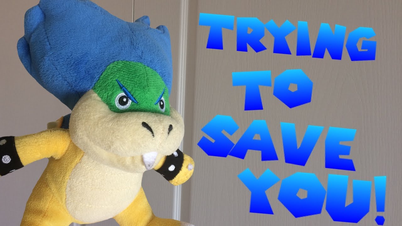 TRYING TO SAVE YOU! - YouTube