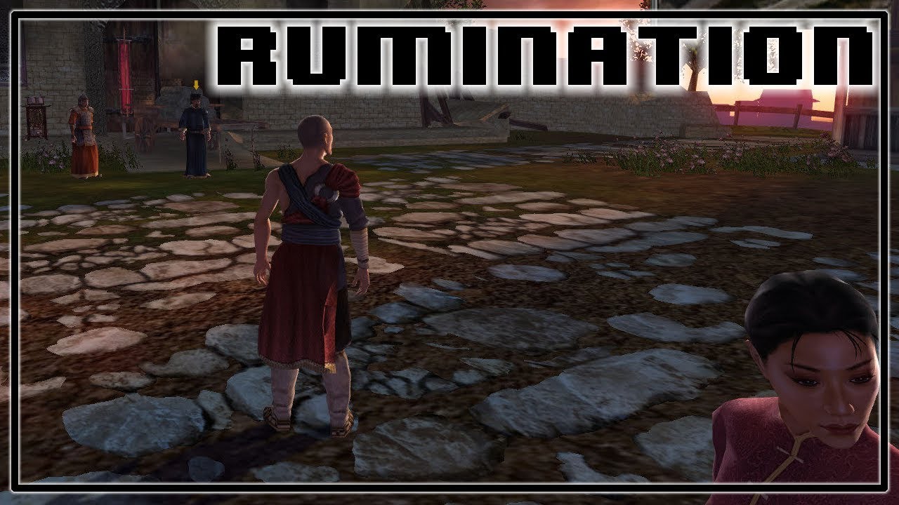 Rumination Analysis on Jade Empire - YouTube