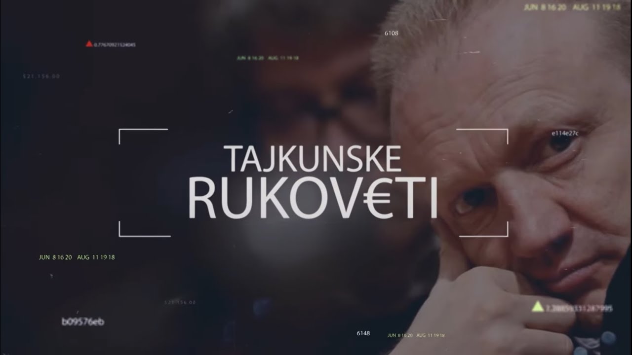 TAJKUNSKE RUKOVETI: DOKUMENTARNI FILM - YouTube