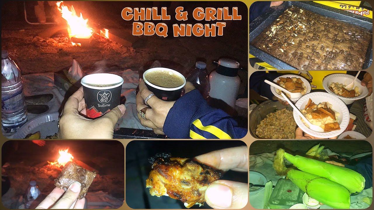 Grill & Chill: A Perfect Outdoor BBQ with Friends.|Living in Bahrain ...