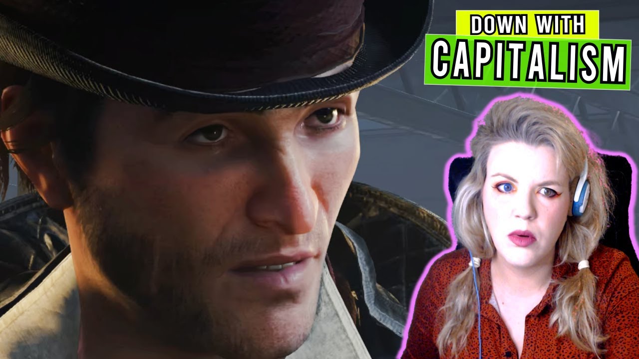 Meeting Karl Marx // Assassin's Creed Syndicate [PS5] - YouTube