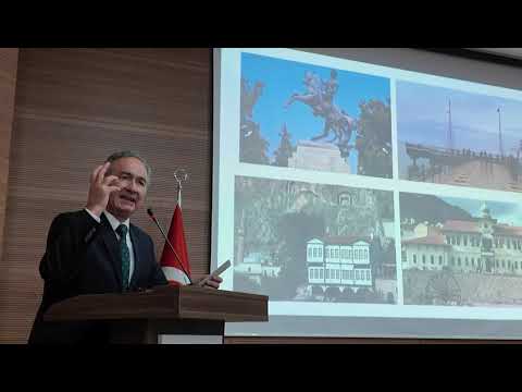 Prof. Dr. Cafer POLAT. Amasya.  Meme Kanseri Açılış Konuşması.