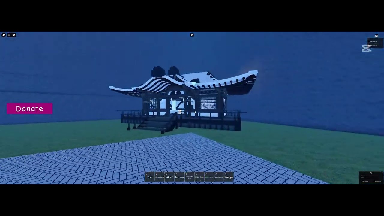 Roblox Sword battleground map teaser - YouTube