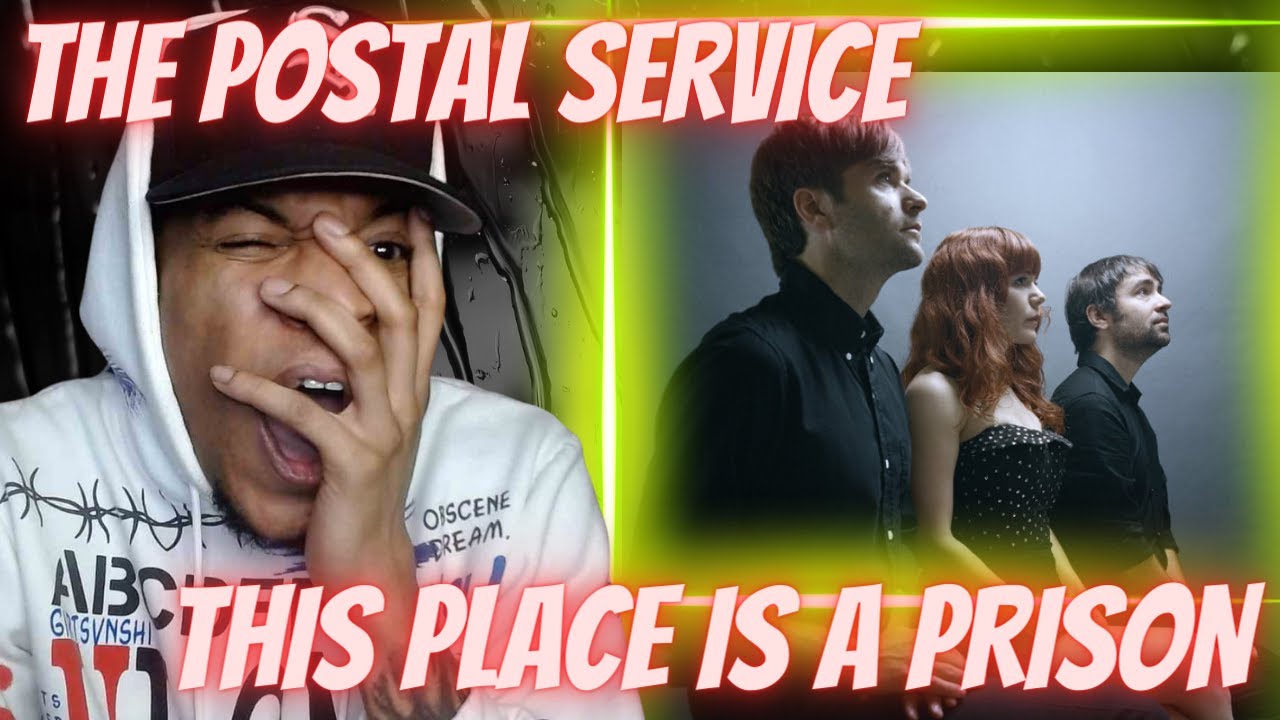 FIRST TIME HEARING THE POSTAL SERVICE - THIS PLACE IS A PRISON ...