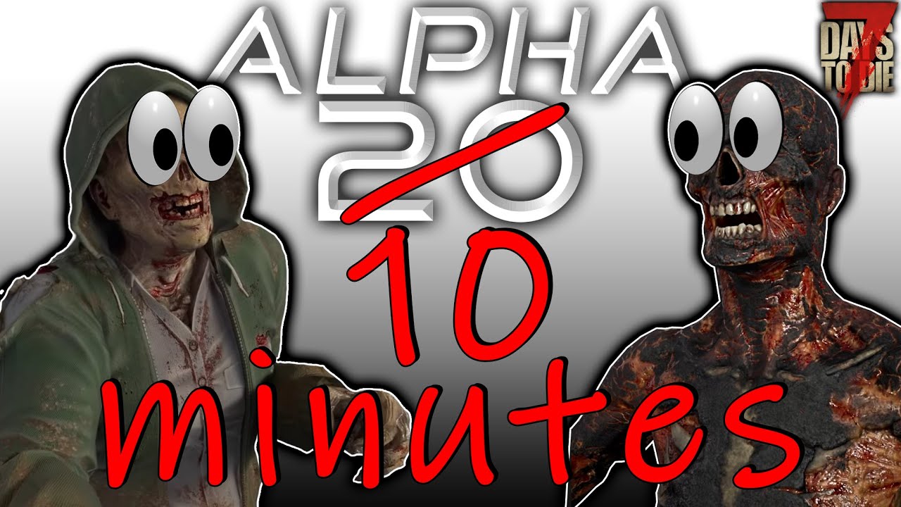 [OUTDATED] Everything About Alpha 20 Summarized in 10 Minutes - 7 Days ...
