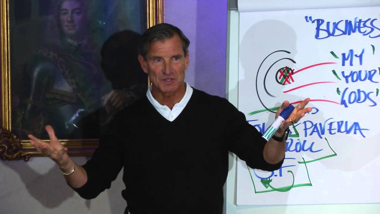 Pilothistorien med Kjell Enhager coach2coach - YouTube