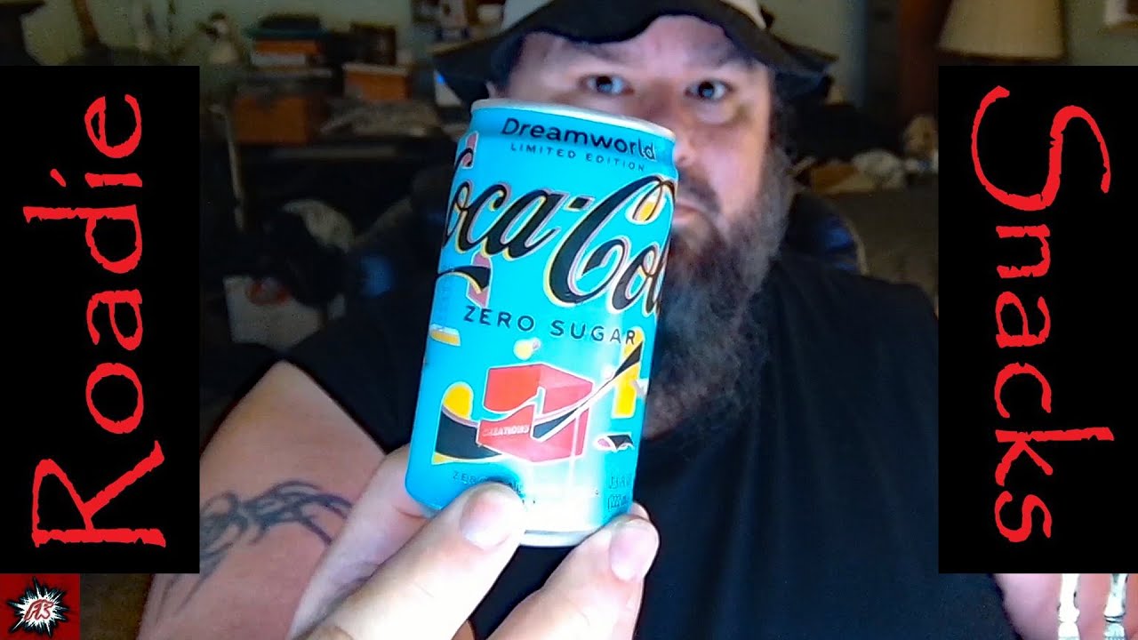 Roadie Snacks: Coca-Cola Dreamworld - YouTube