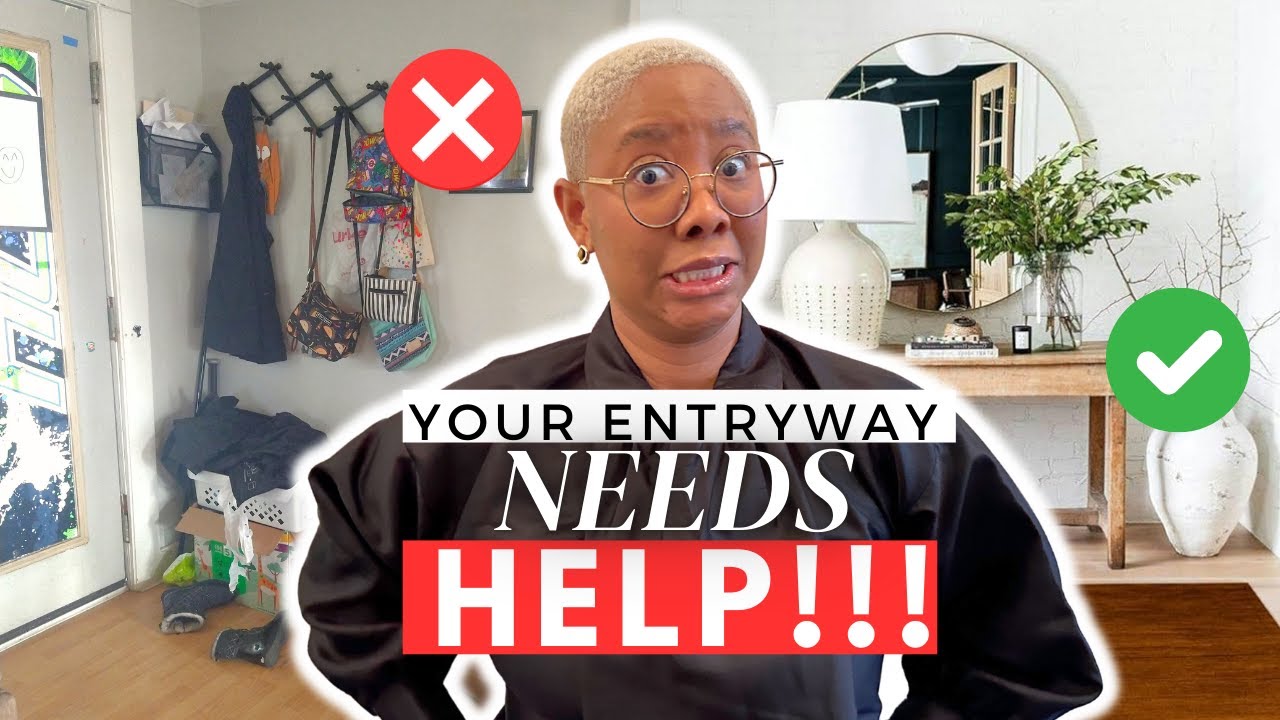 8 Cheap Entryway Upgrades That Make Your Home Look More Expensive ...