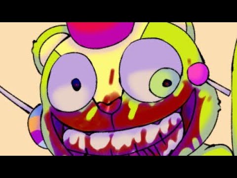 [GORE] silly XD (HTF/Happy Tree Friends speedpaint) - YouTube