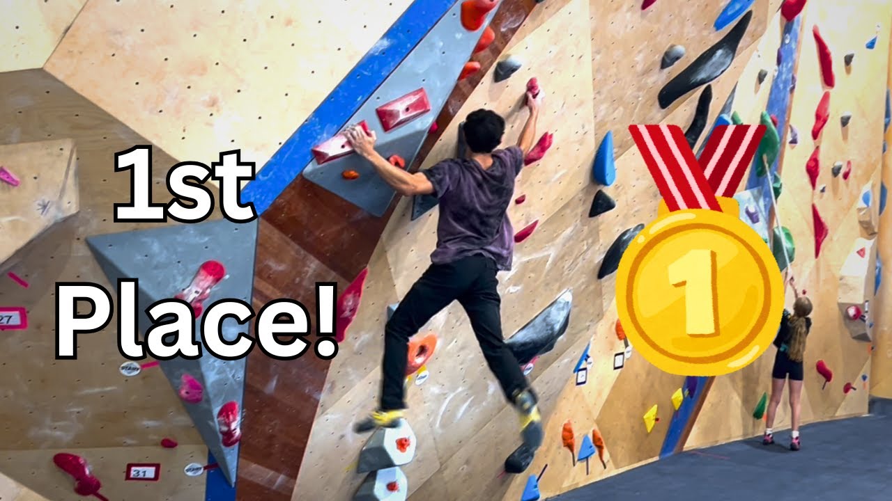 How I won my first comp of the season - YouTube