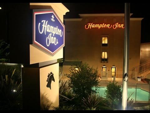 Hampton Inn Norco/Corona, Norco Hotels - California - YouTube