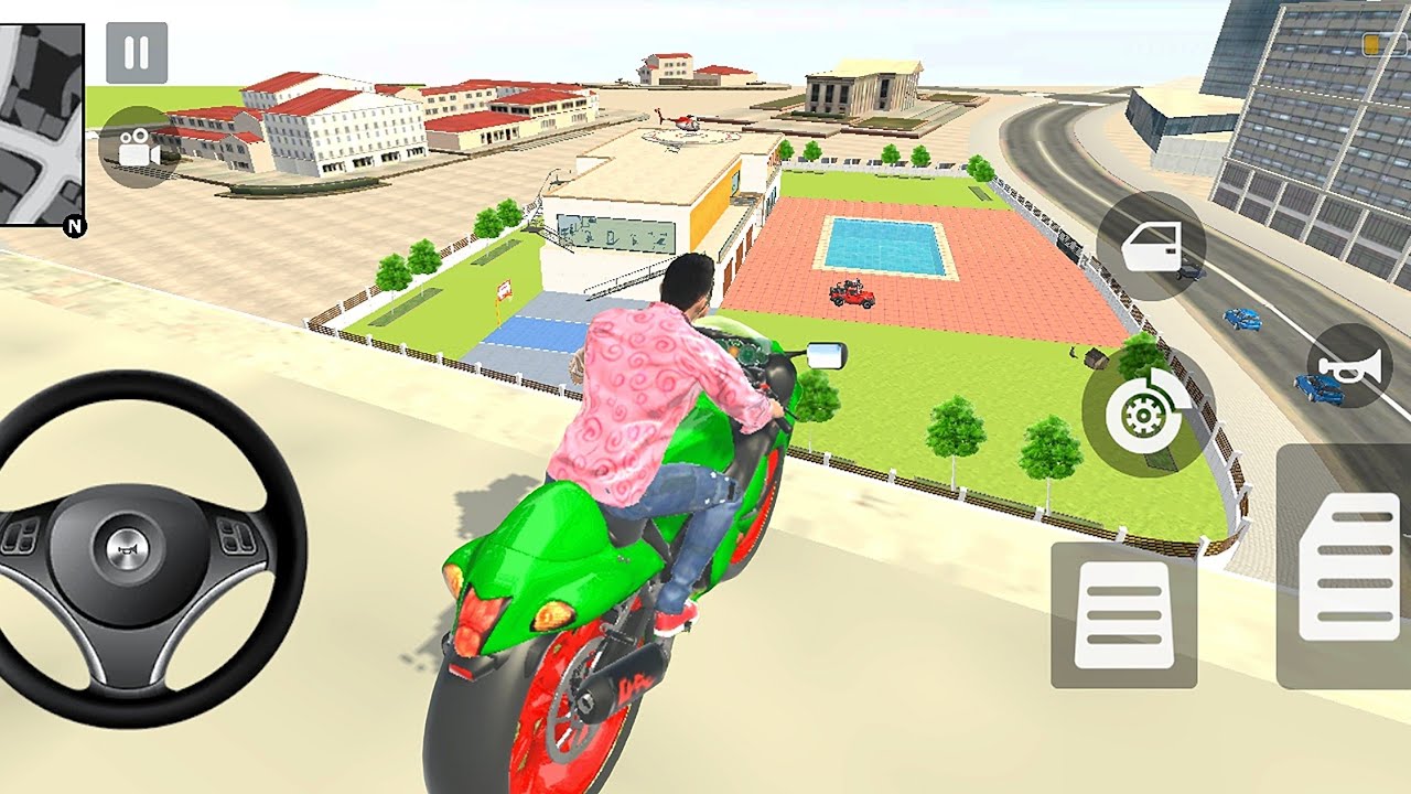 "Ultimate Vehicle Collection in Indian Theft Auto Simulator | Modified ...