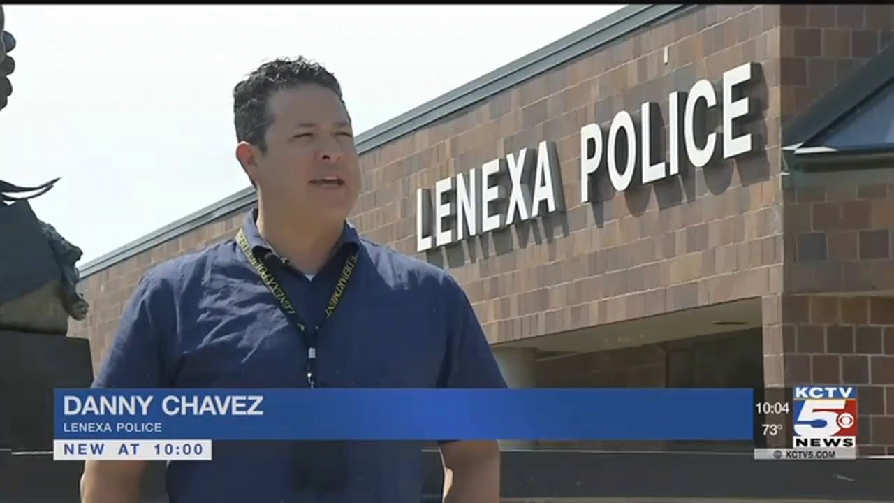 Lenexa police warn public about ‘jugging’ - YouTube