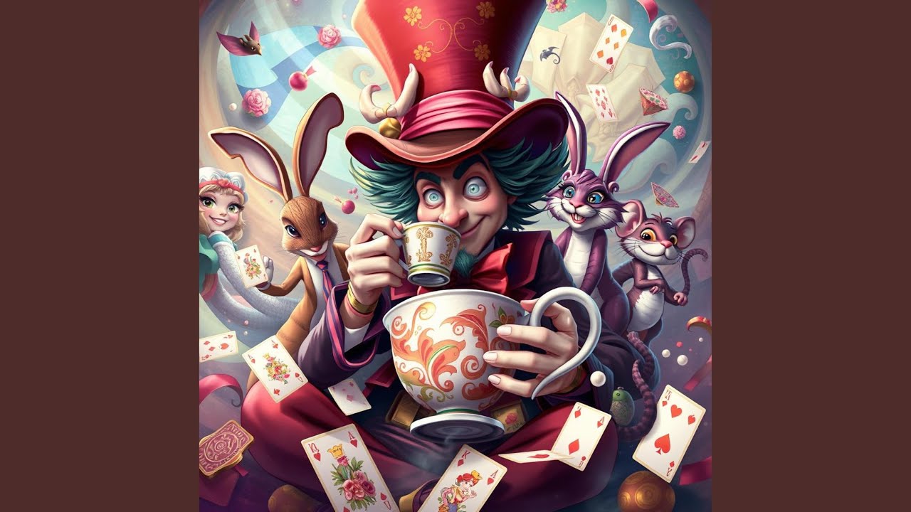 what's the matter, hatter? - YouTube