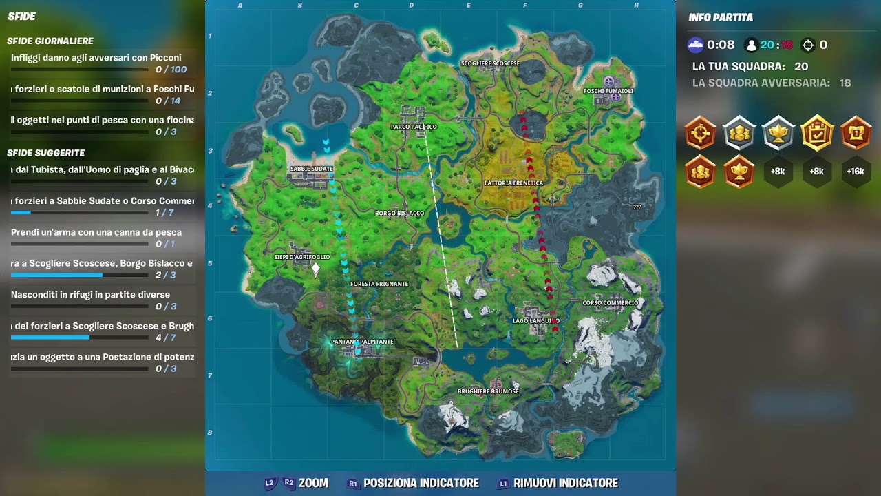 Fourth night,fortnight,4th night game,fortnight role-plays,role plays ...