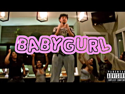 BUSSDOWN BOYZ - BABYGURL (Official Music Video) 