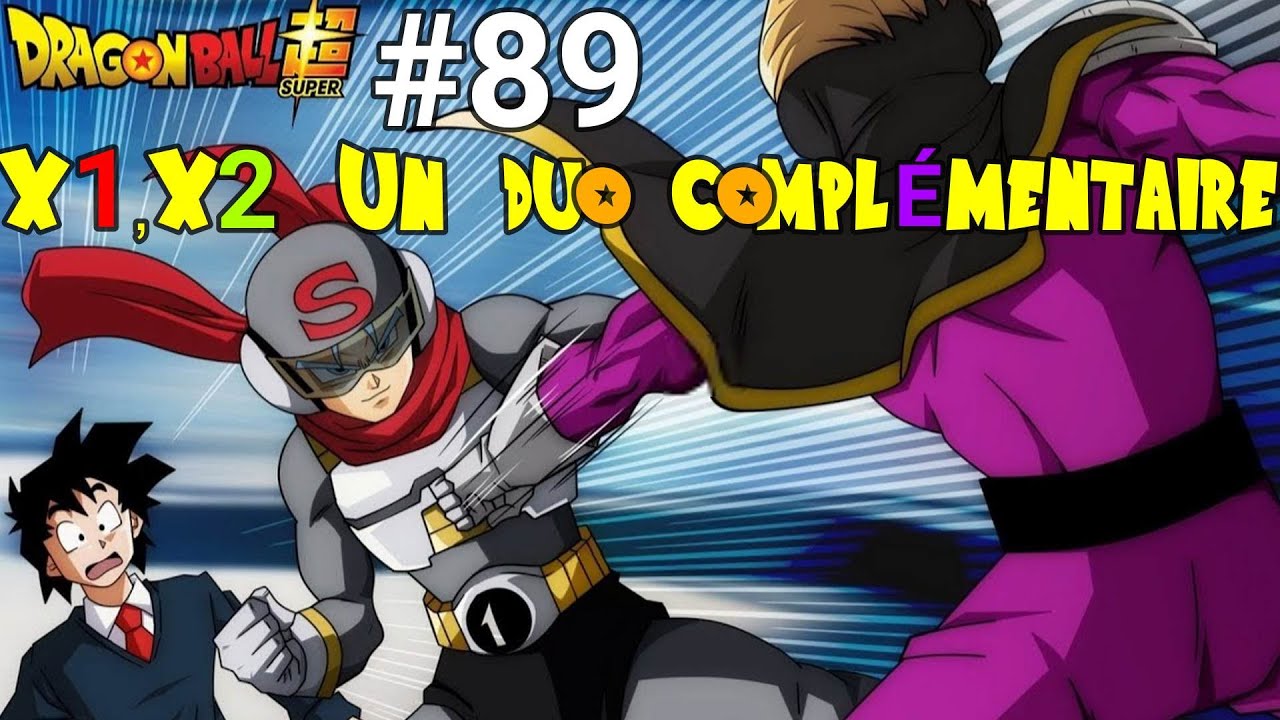 dbs chap 89 FR Review Qui s'y frotte, s'y pique. La menace des ...