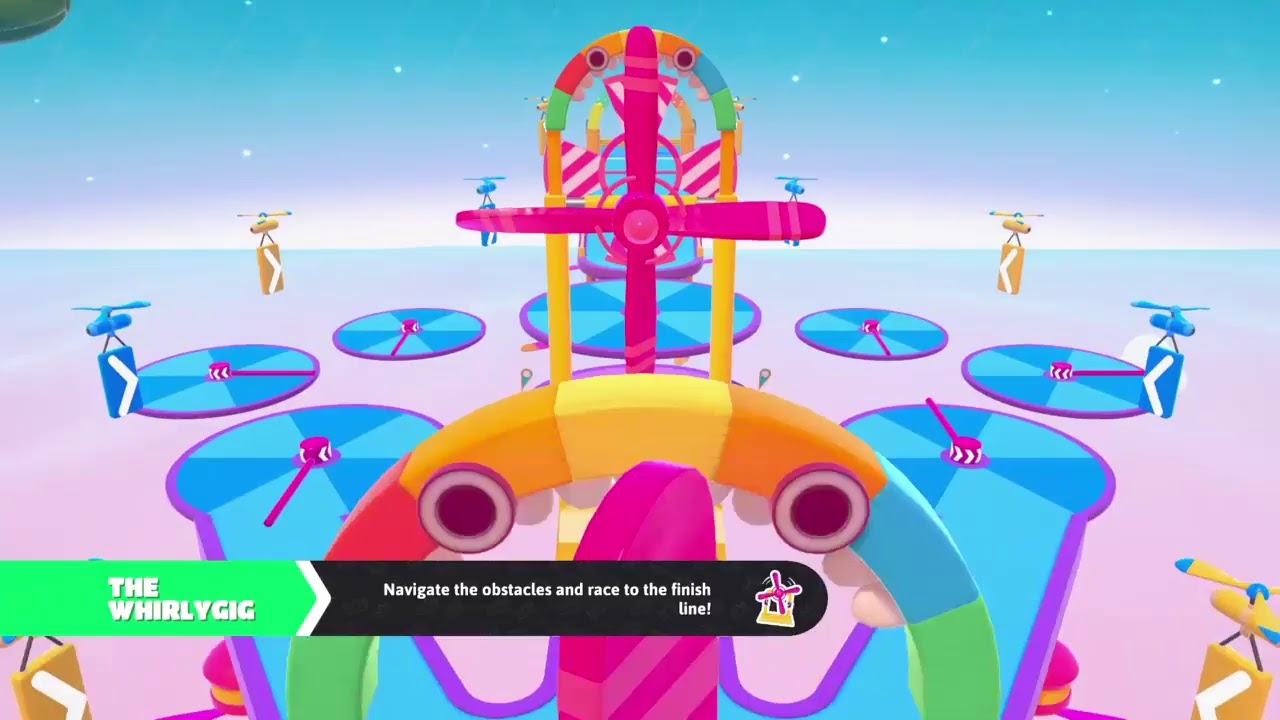 Fall guys 5 wins - YouTube