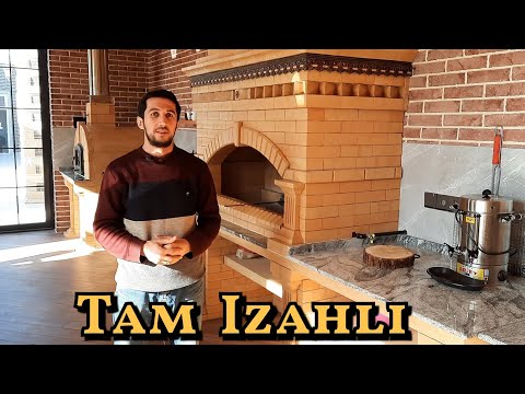 BESETKADA MANQAL,KÜRƏ VƏ KAMIN TIKINTISI ZAMANI DIQQƏT OLUNASI MƏQAMLAR-MANQAL USTASI RAMIZ FIDAYEV