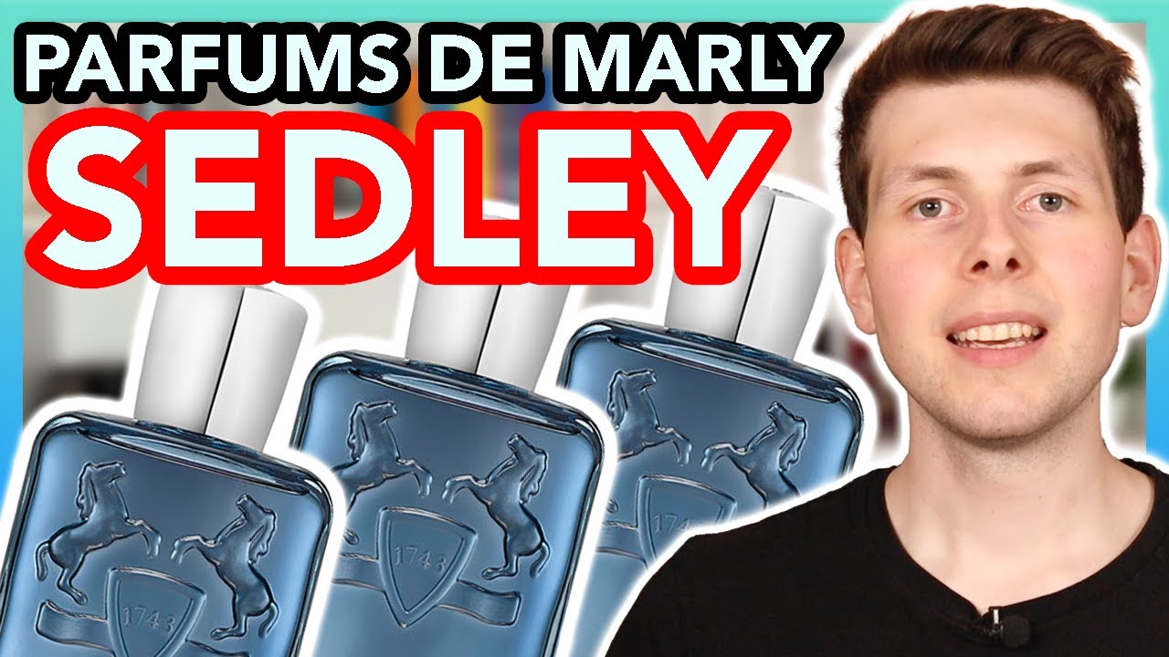 Ich teste »SEDLEY« von Parfums de Marly 🏖️☀️ - YouTube