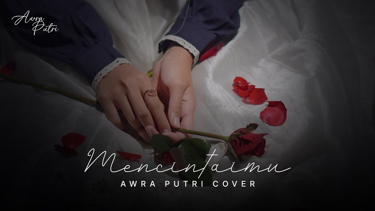 Mencintaimu - Mahalini | Awra Putri Cover - YouTube
