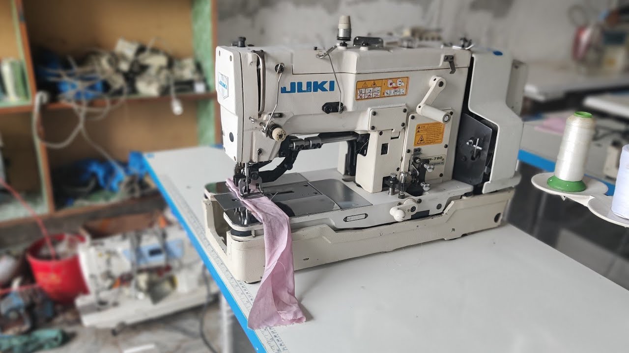 Juki Kaj Machine Price | Button Hole Machine Price - YouTube