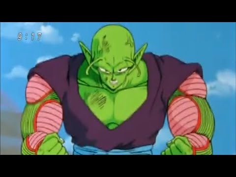 Picolo vs No 17 amv (powerman 5000 show me what you got) CGDS remade