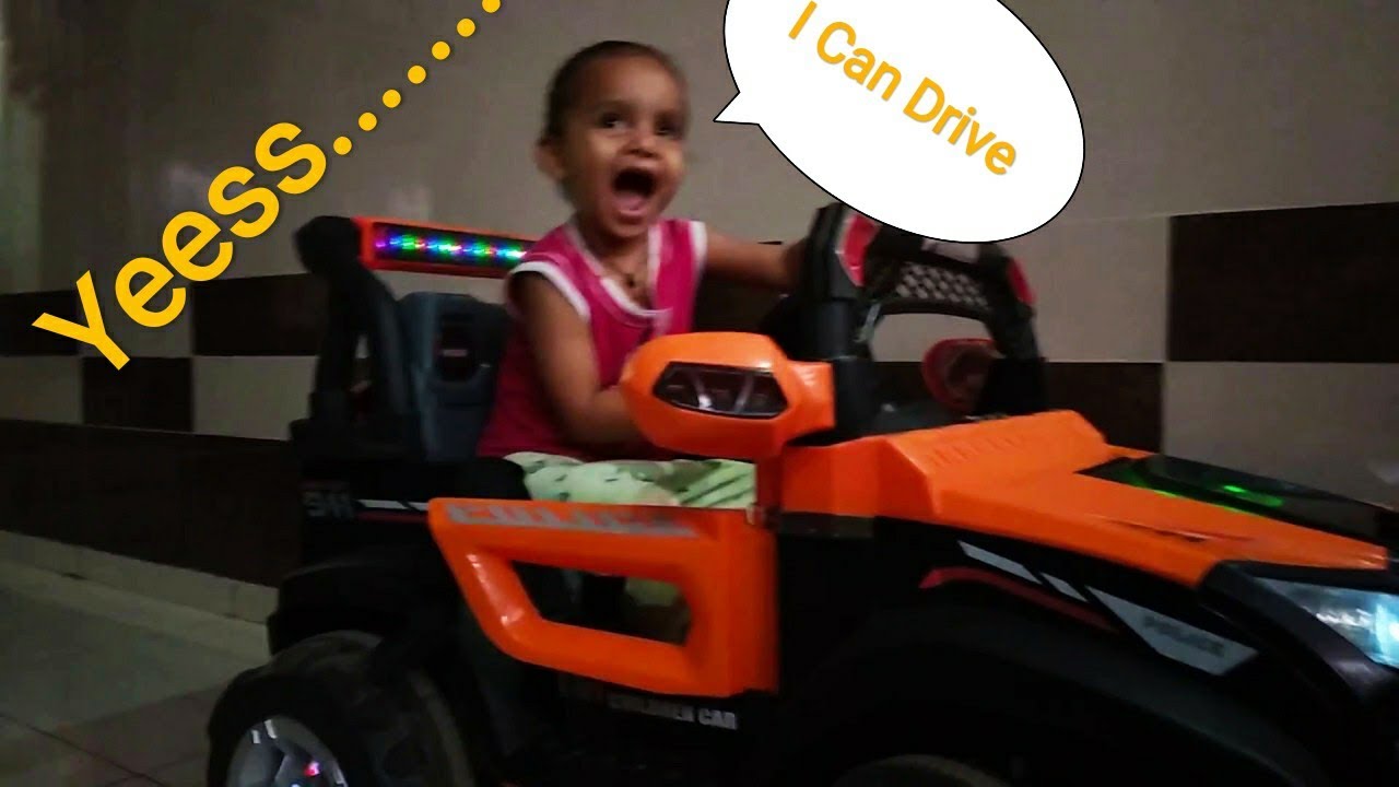 Yes I Can Drive Car Now - YouTube