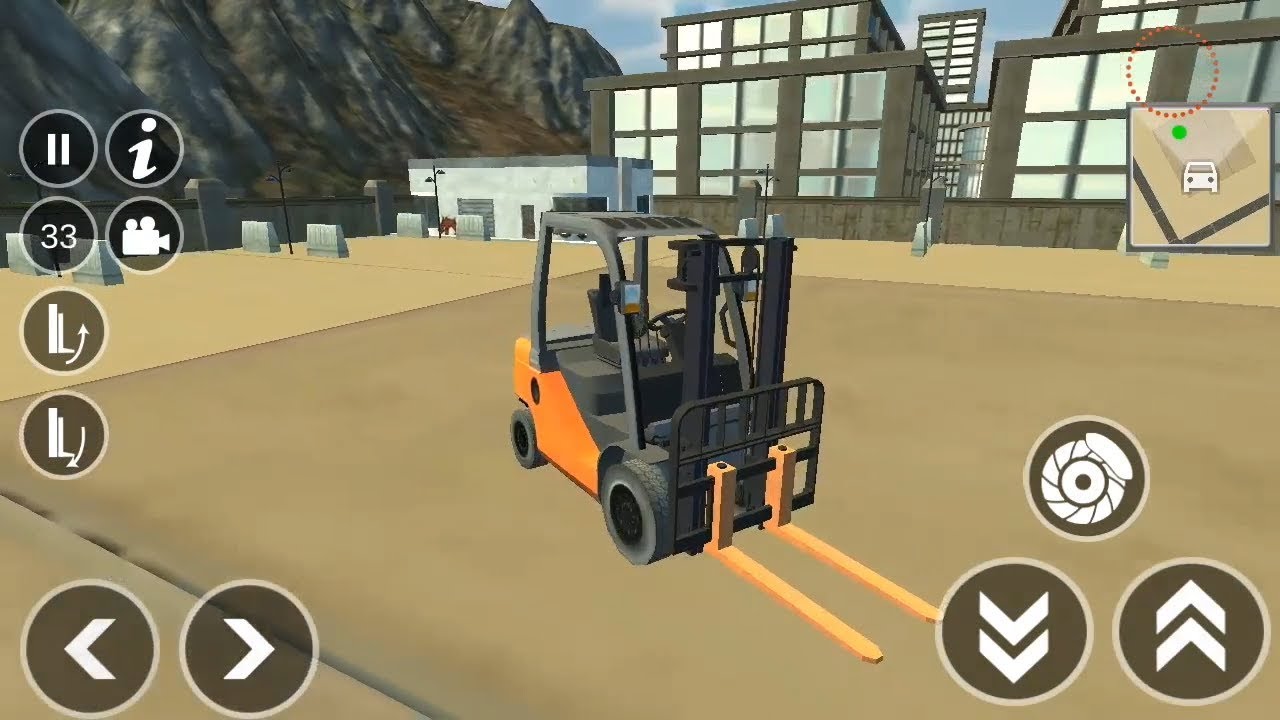 Bridge Constructor 2018 - Construction Building Game Android Gameplay - YouTube