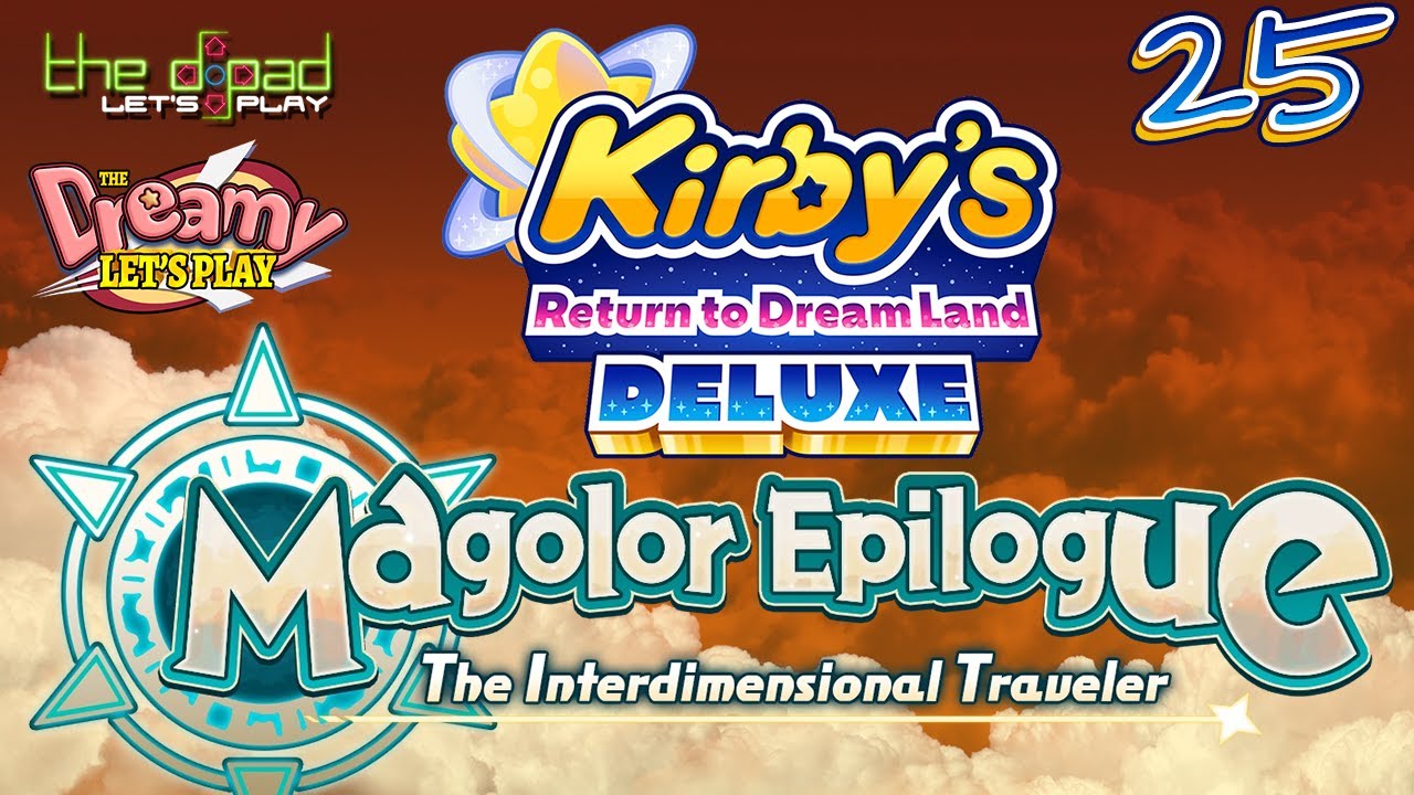 "How About Gem Apples?" - PART 25 - Kirby's Return to Dream Land Deluxe ...