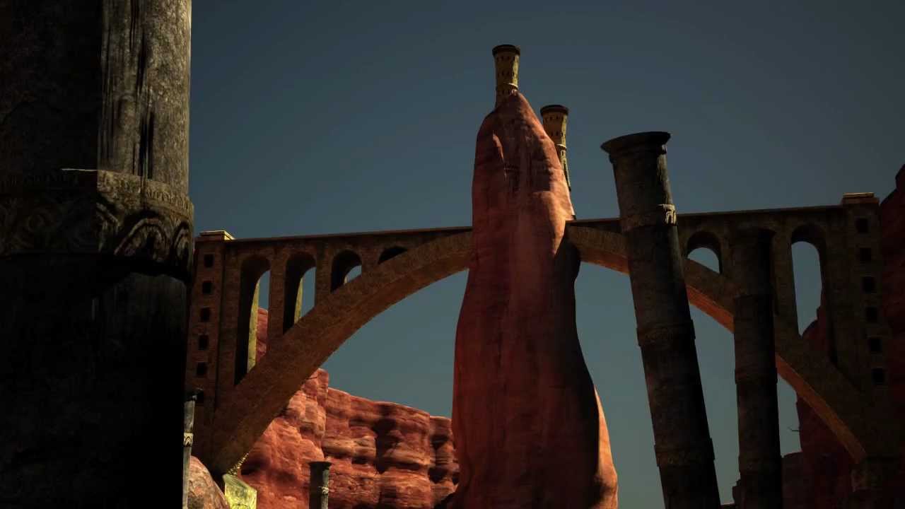 Hugo Julien 3D Demo Reel - YouTube