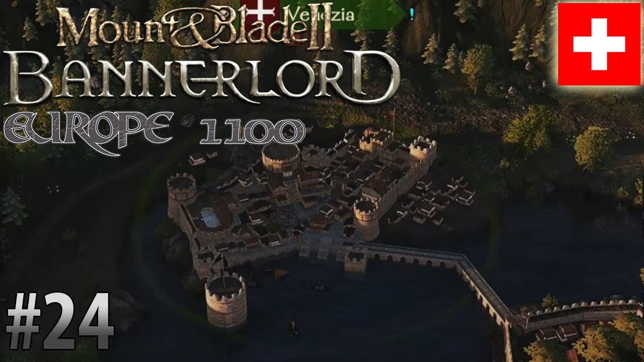 HRR will Frieden?! Europa Mod 1100 #24 Let's Play Mount & Blade 2 ...