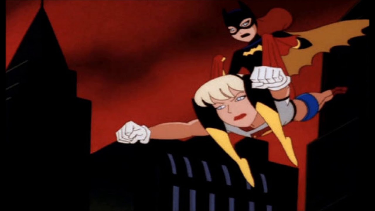 Batman: The Animated Series: Girl's Night Out - Season 4 Episode 20 ...