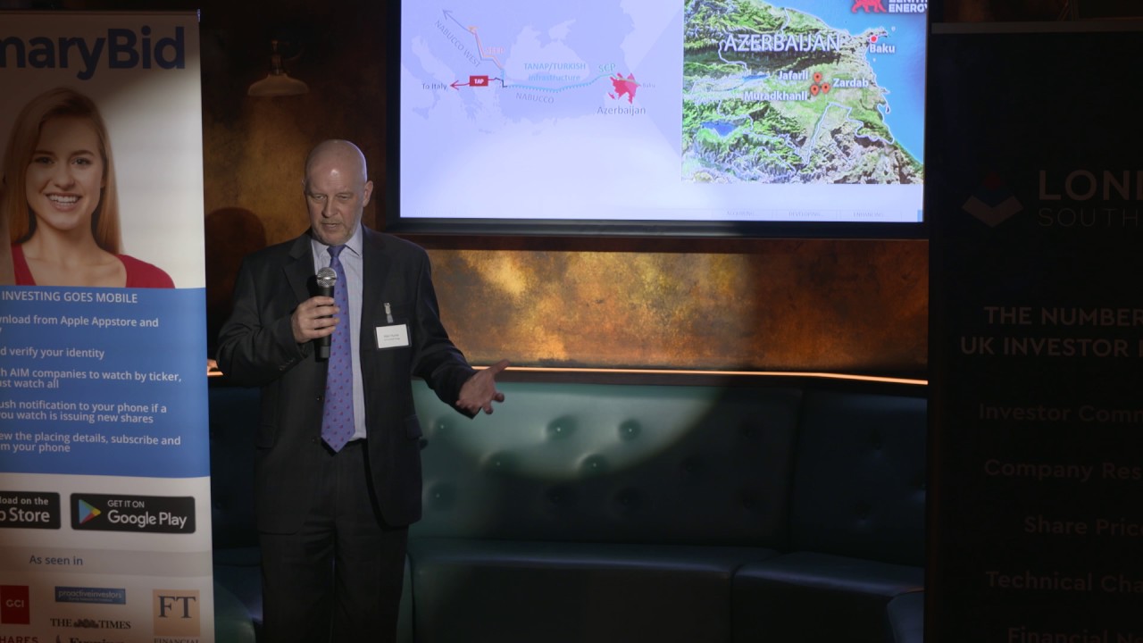 Zenith Energy presentation by Alan Hume, CFO - YouTube
