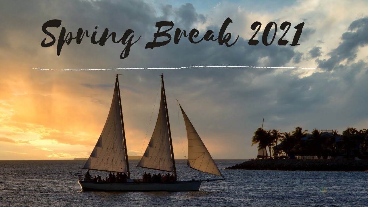 Spring Break caught in 4k - YouTube