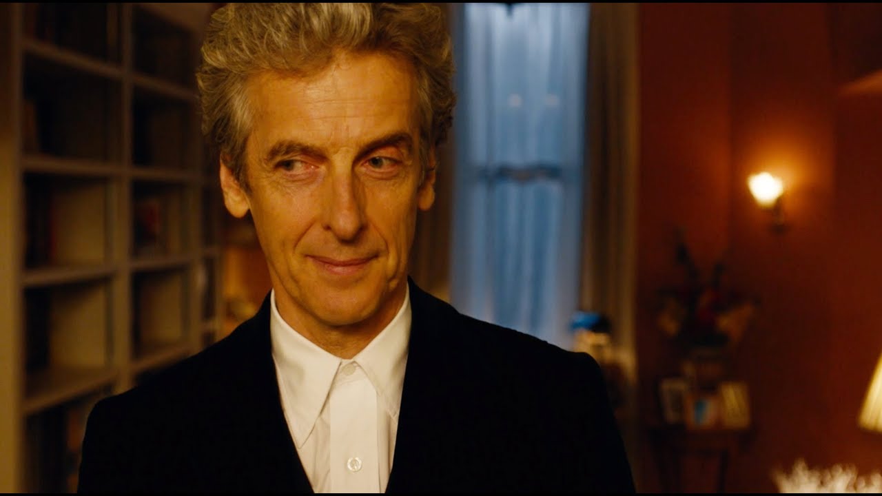 "Tout a une fin et c'est toujours triste." | Le Retour du Docteur ...