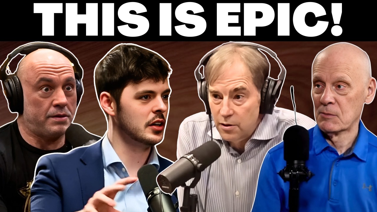 How Skeptics Are Helping Reveal Evidence For God - YouTube