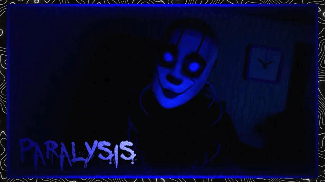 ROBLOX SLEEP PARALYSIS IS TERRIFYING - YouTube