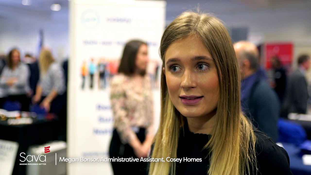 Residential Surveying Careers Fair 2019 - Megan Bonsor, Cosey Homes ...