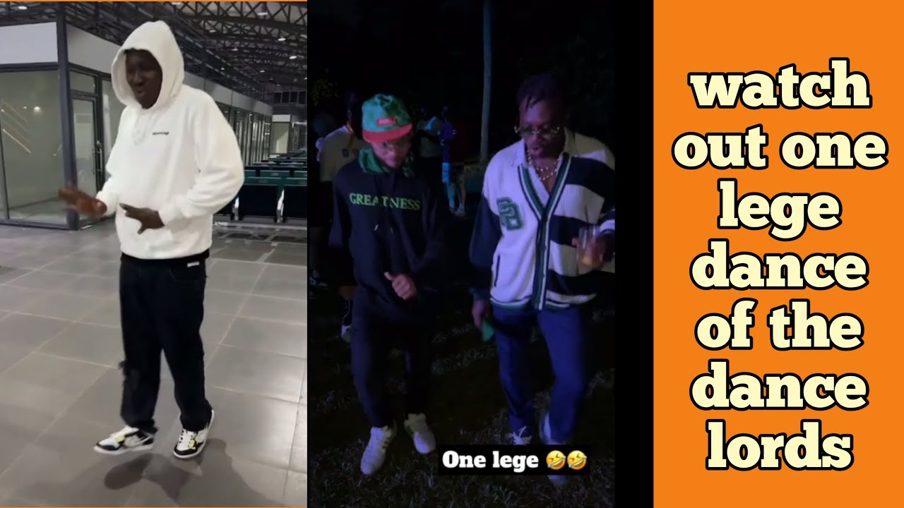 One leg dance by Poco lee & zlatan | one legged dance challenge - YouTube
