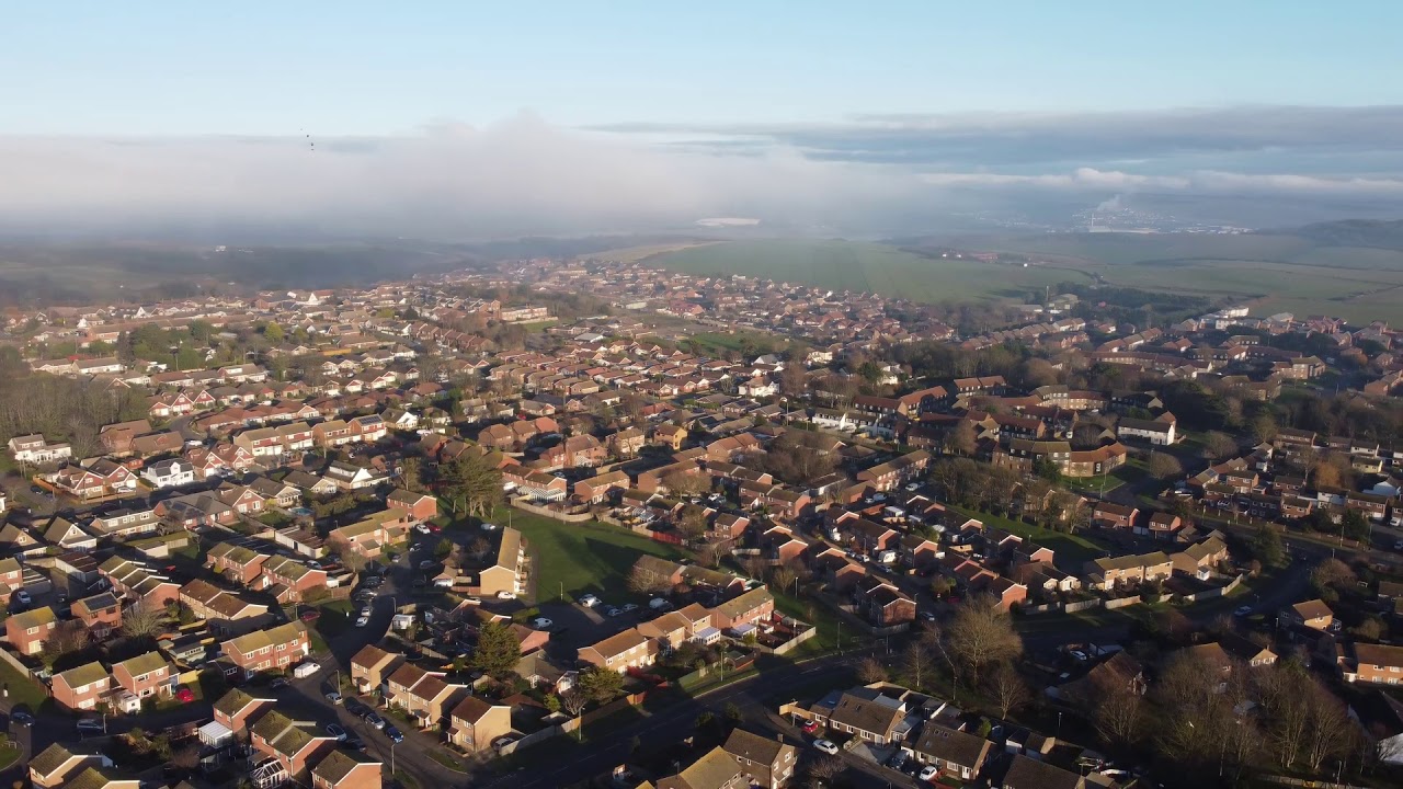 Peacehaven 09 01 2021 - YouTube