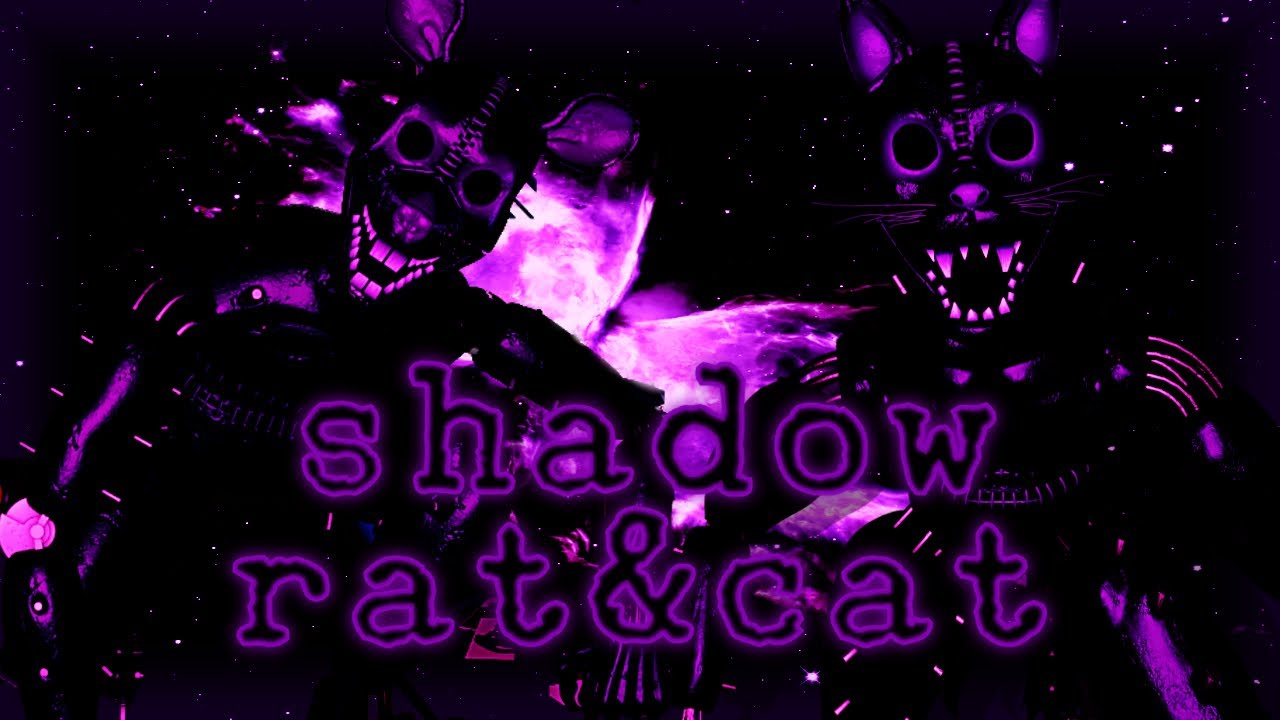 fnac 3 cn | shadow rat&cat complete - YouTube