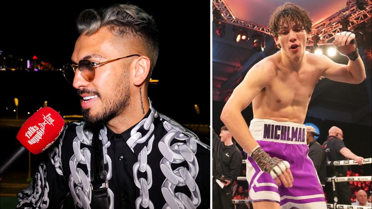 “ITS GOING TO BE A DEVASTATING KNOCKOUT” WARREN SPENCER ON FIGHTING ...