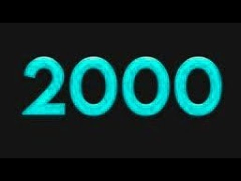 2000 - YouTube