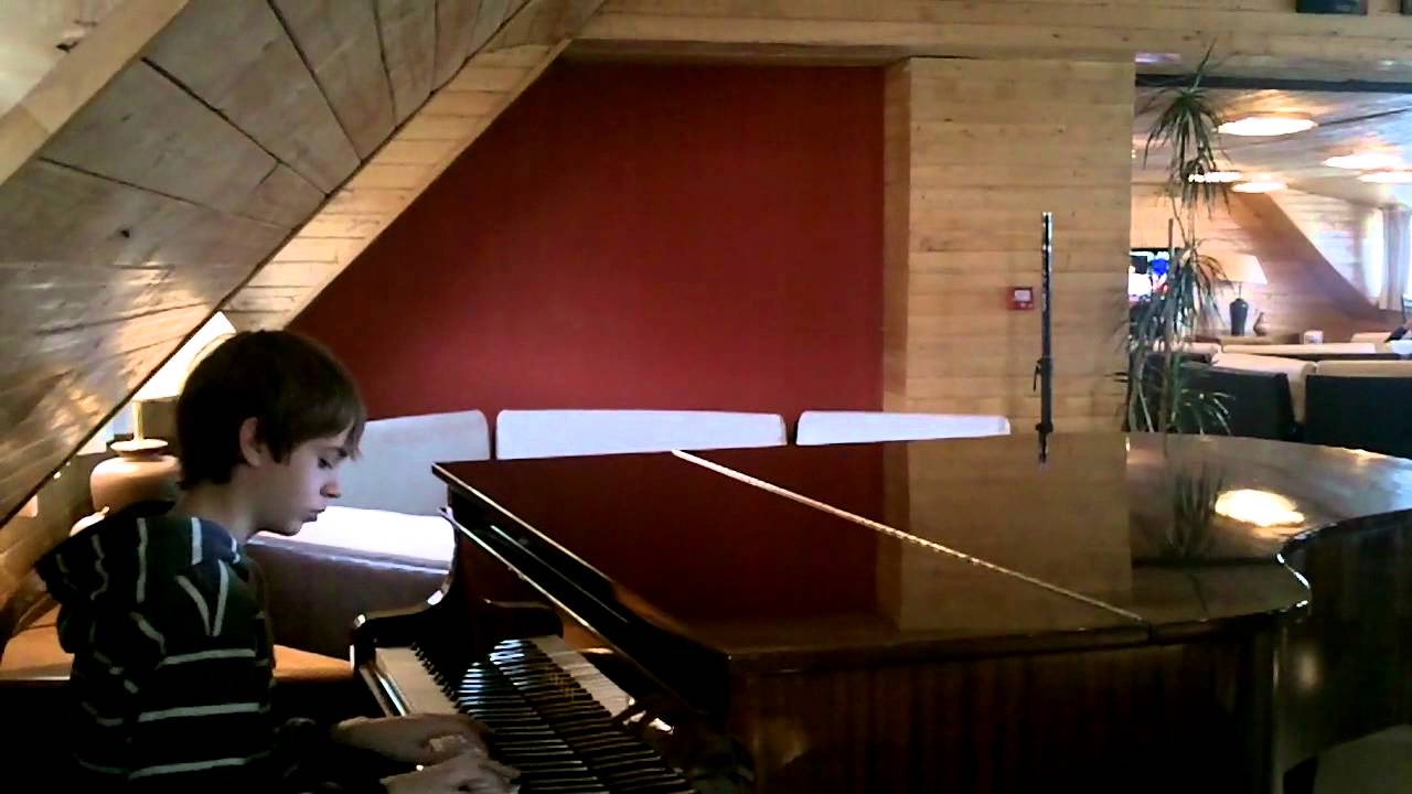 Noche oscura y tormentosa - YouTube