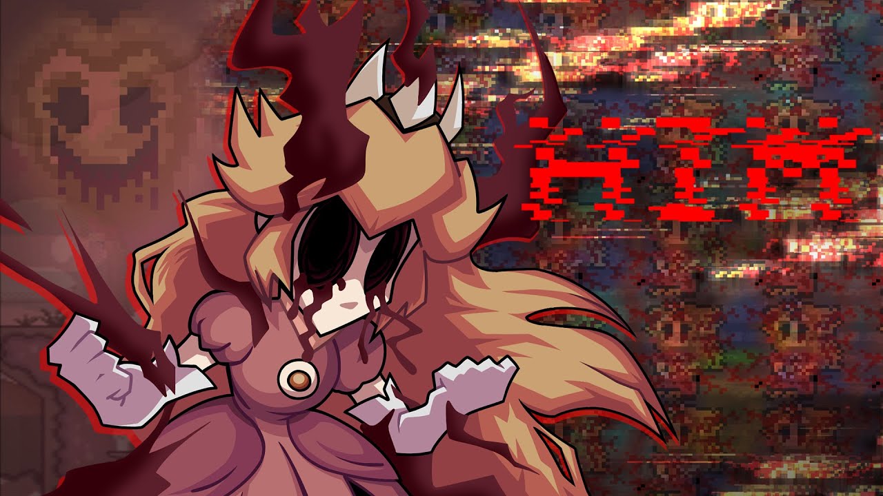 The Story of the Most Disturbing Mario Game ever made (Coronation Day ...