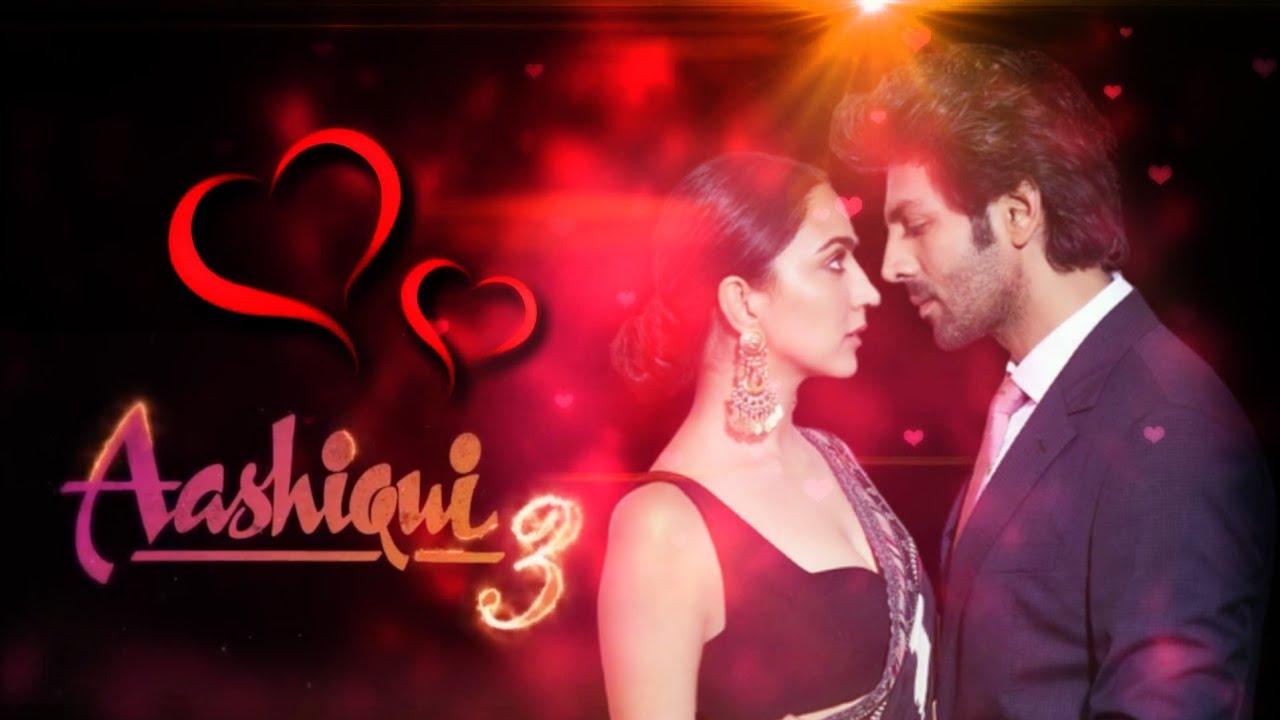 Aashiqui 3 Announcement teaser ( @kartikaryan ) @T-Series - YouTube