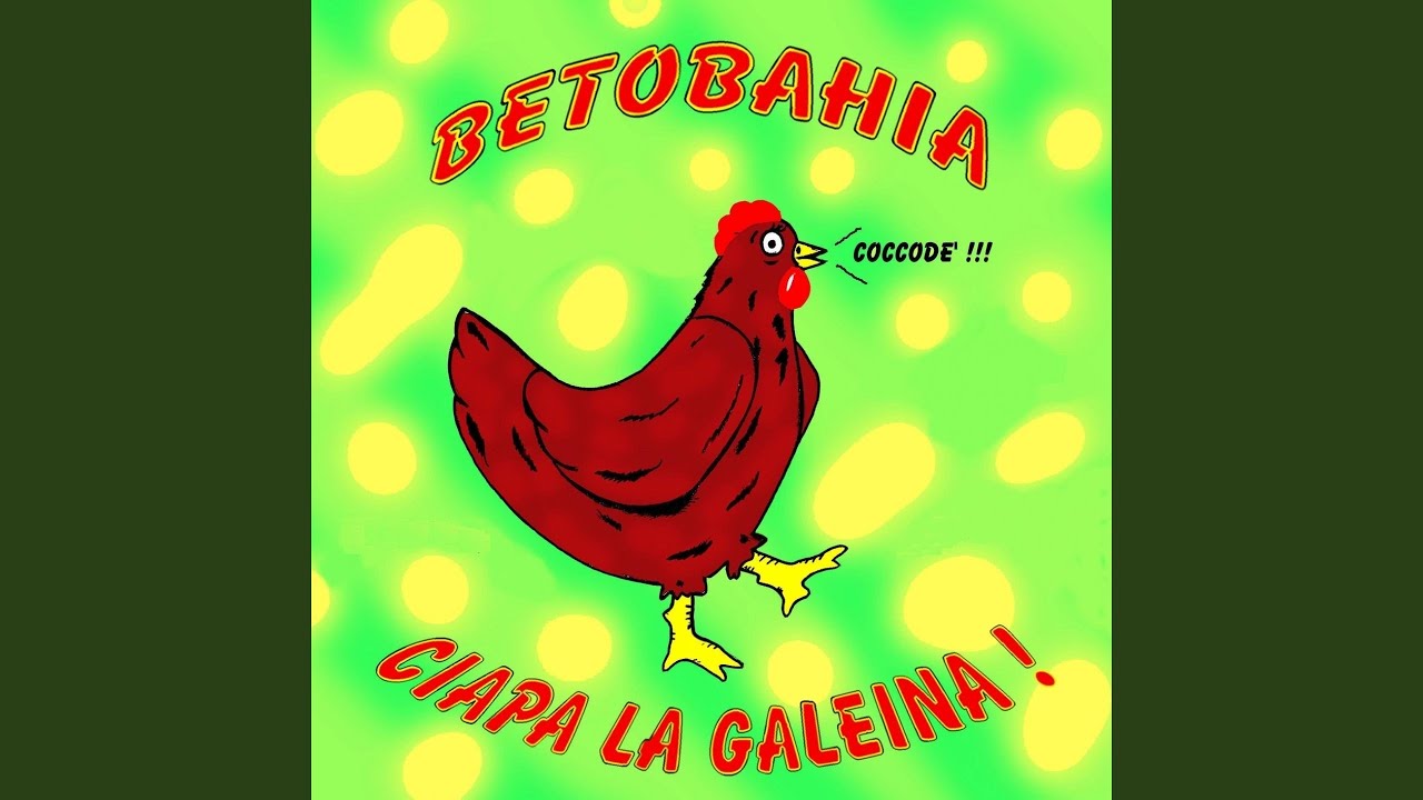 Ciapa la galeina (feat. Julio) - YouTube
