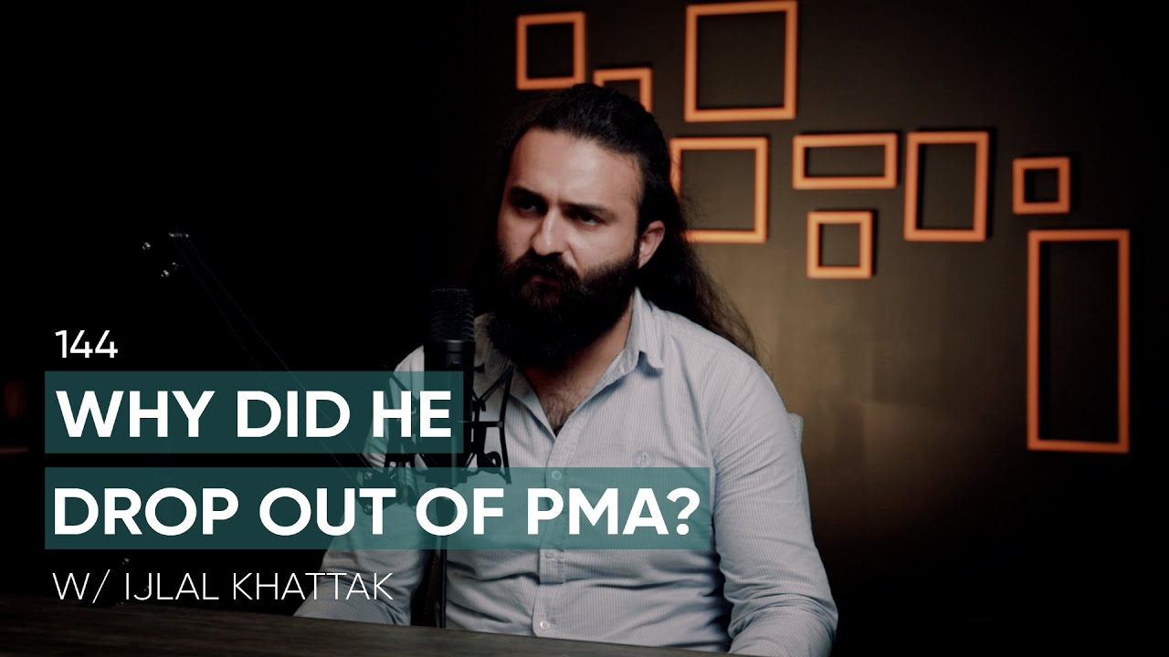 Why Did He Drop Out Of PMA Ft Ijlal Khattak 144 TBT YouTube why-did-he-drop-out-of-pma-ft-ijlal-khattak-144-tbt-youtube