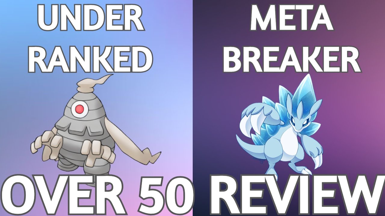 Season Preview: OUTSIDE Top 50 STRONG SLEEPER Pokémon | Pokémon GO ...